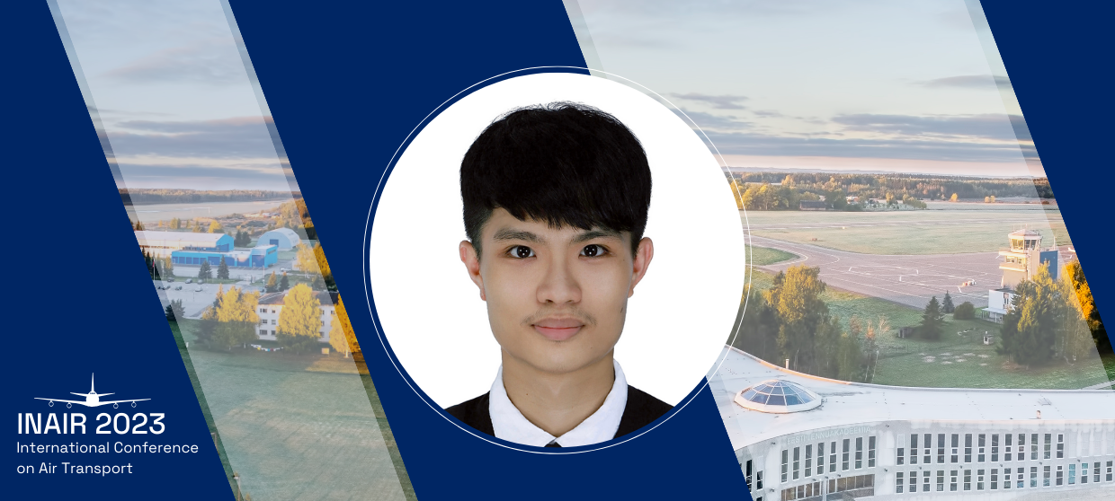 Hsi-Tung Yu — Estonian Aviation Academy