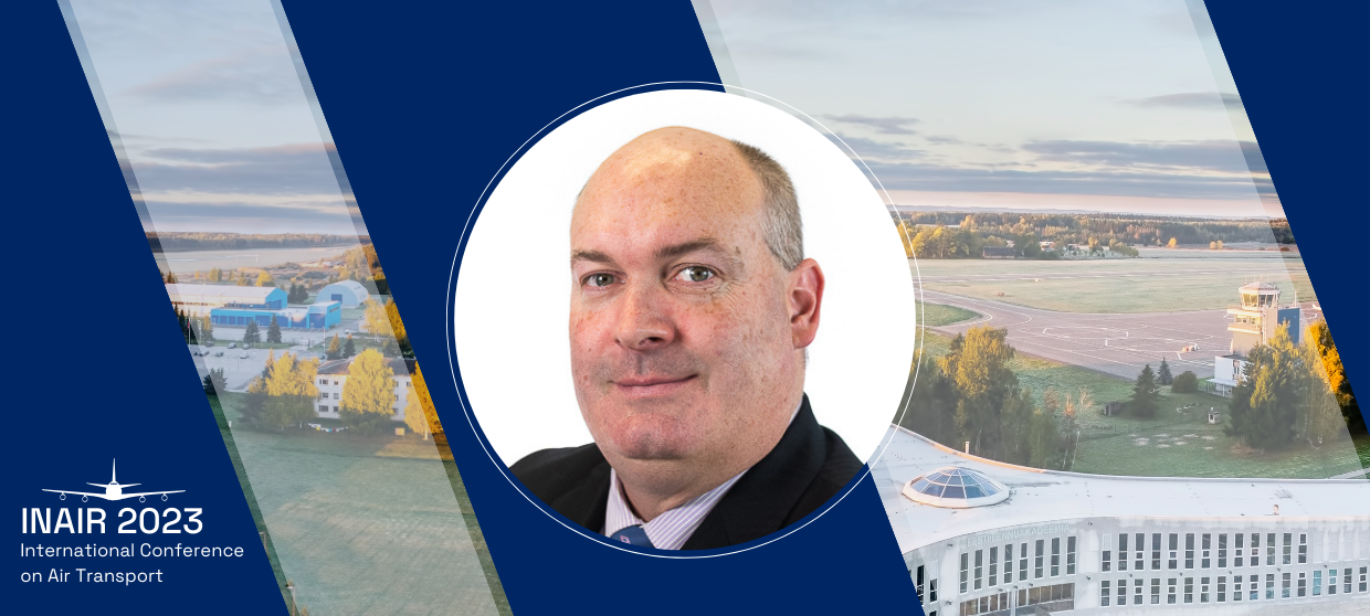 Darren Ellis — Estonian Aviation Academy