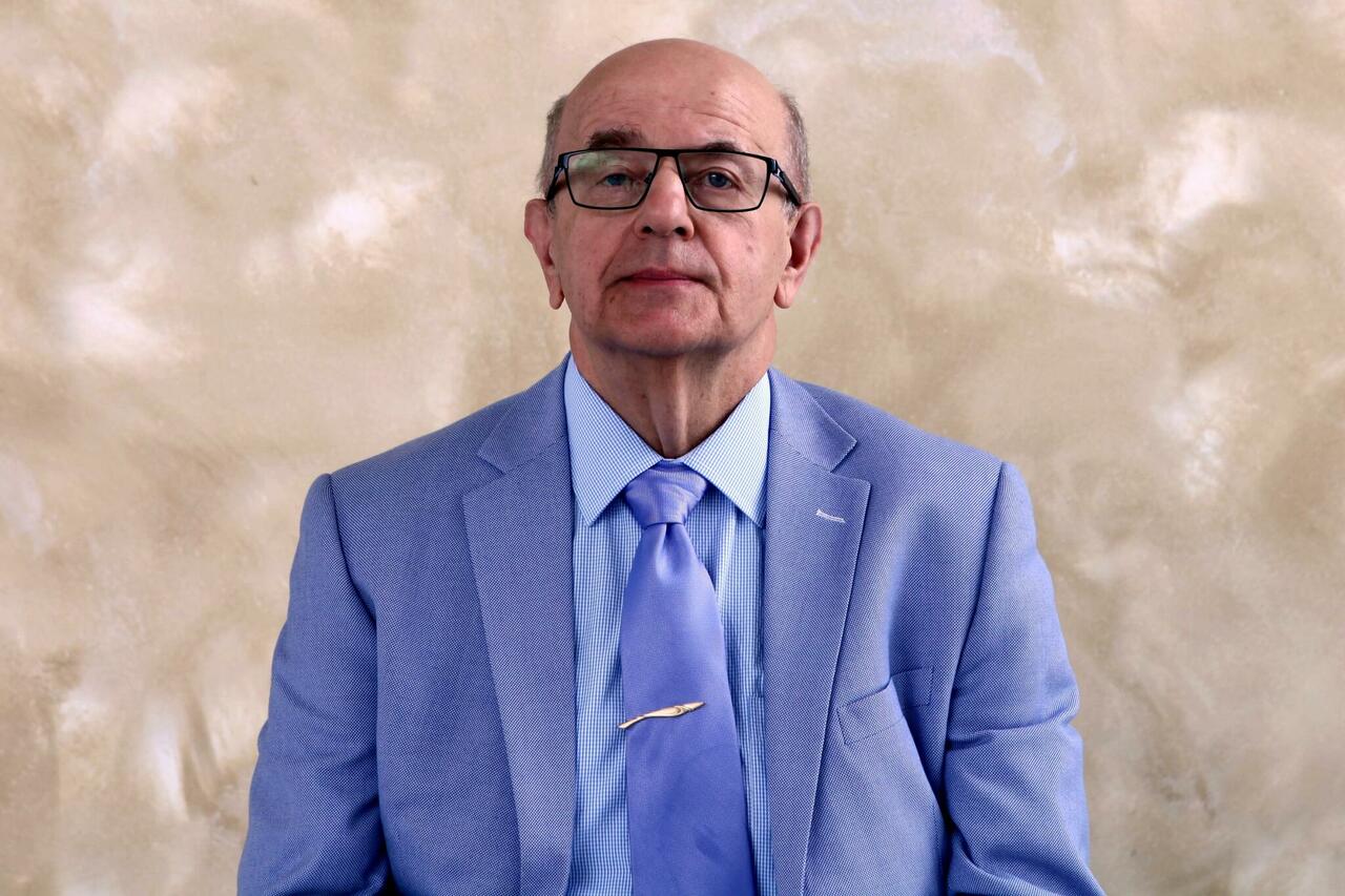 Prof. Jaak Umborg tähistab oma 80 aasta juubelit — Eesti Lennuakadeemia
