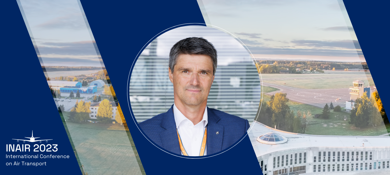 Riivo Tuvike — Estonian Aviation Academy