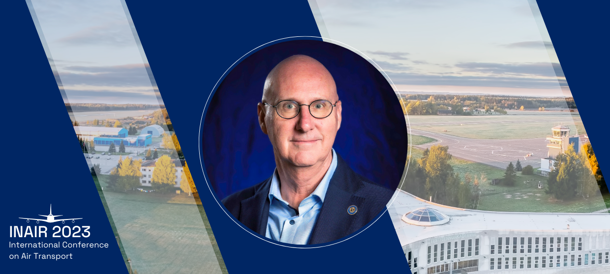 Robert Walton — Estonian Aviation Academy