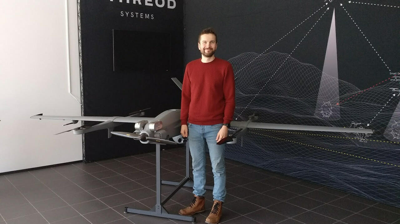 Intervjuu Threod Systems'i mehaanika arendusinseneri ja meie vilistlase ...