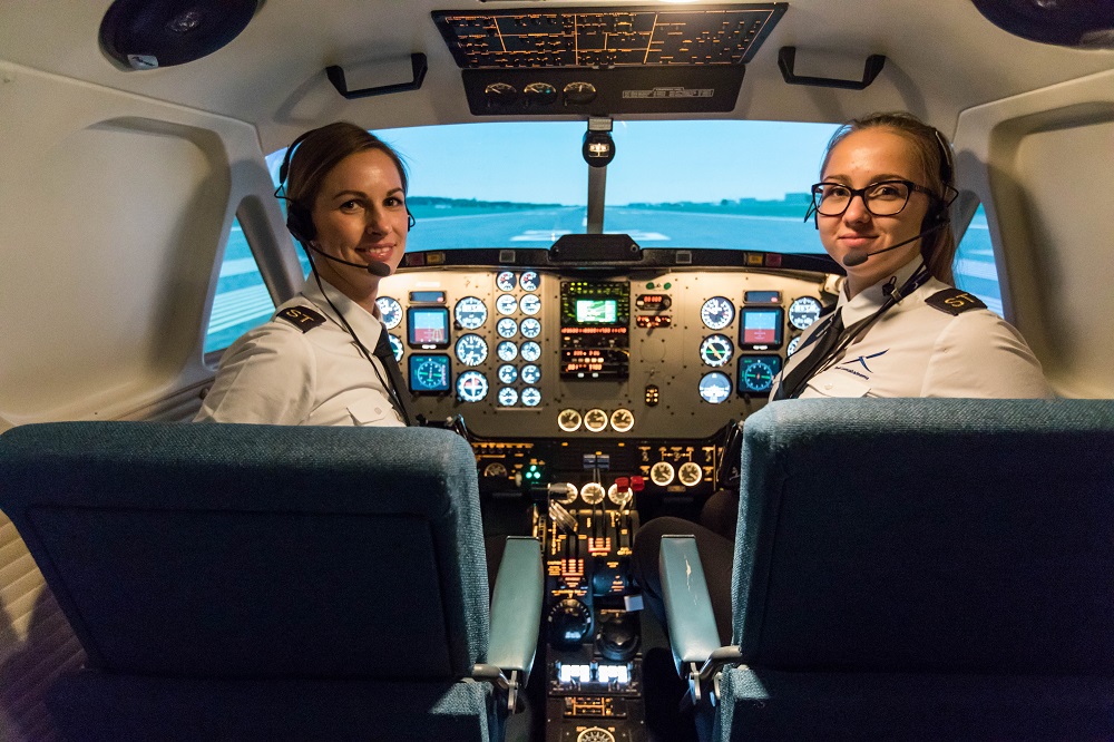 Commercial Air Transport Pilot, 3 year programme — Estonian Aviation ...